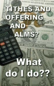 Tithes And Offerings audio - Sermons By Delbert Young