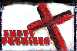 Unveiling the Truth Behind Empty Promises in Easter Sermon Video