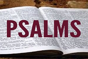 Psalms Study Psalms 1 Audio - Sermons By Delbert Young